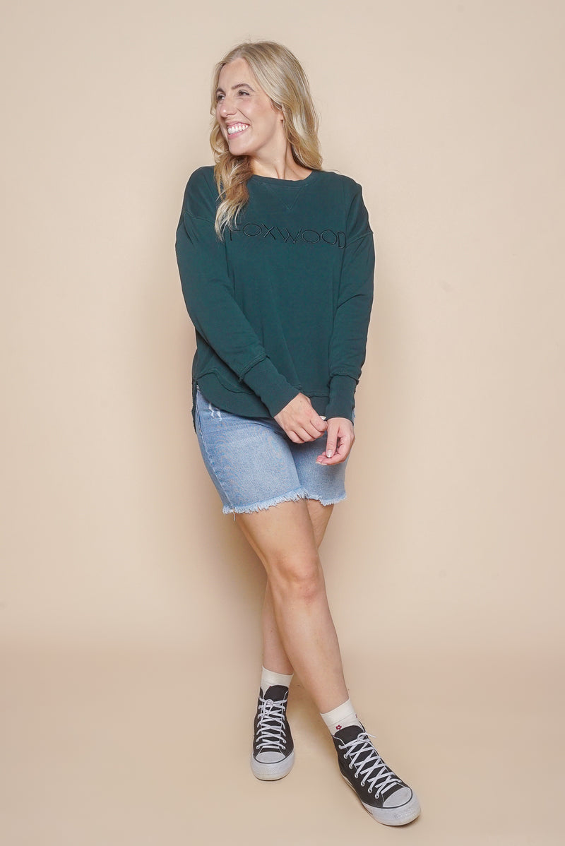 Simplified Crew in Forrest - Foxwood – Always Alice