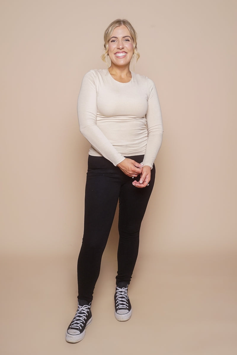 Poppy Jeans in Black – Always Alice